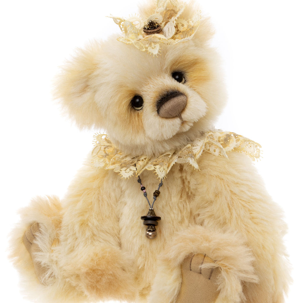 Charlie Bear - Isabelle Masterpiece 2025 - Isabelle Collection 2025 ...